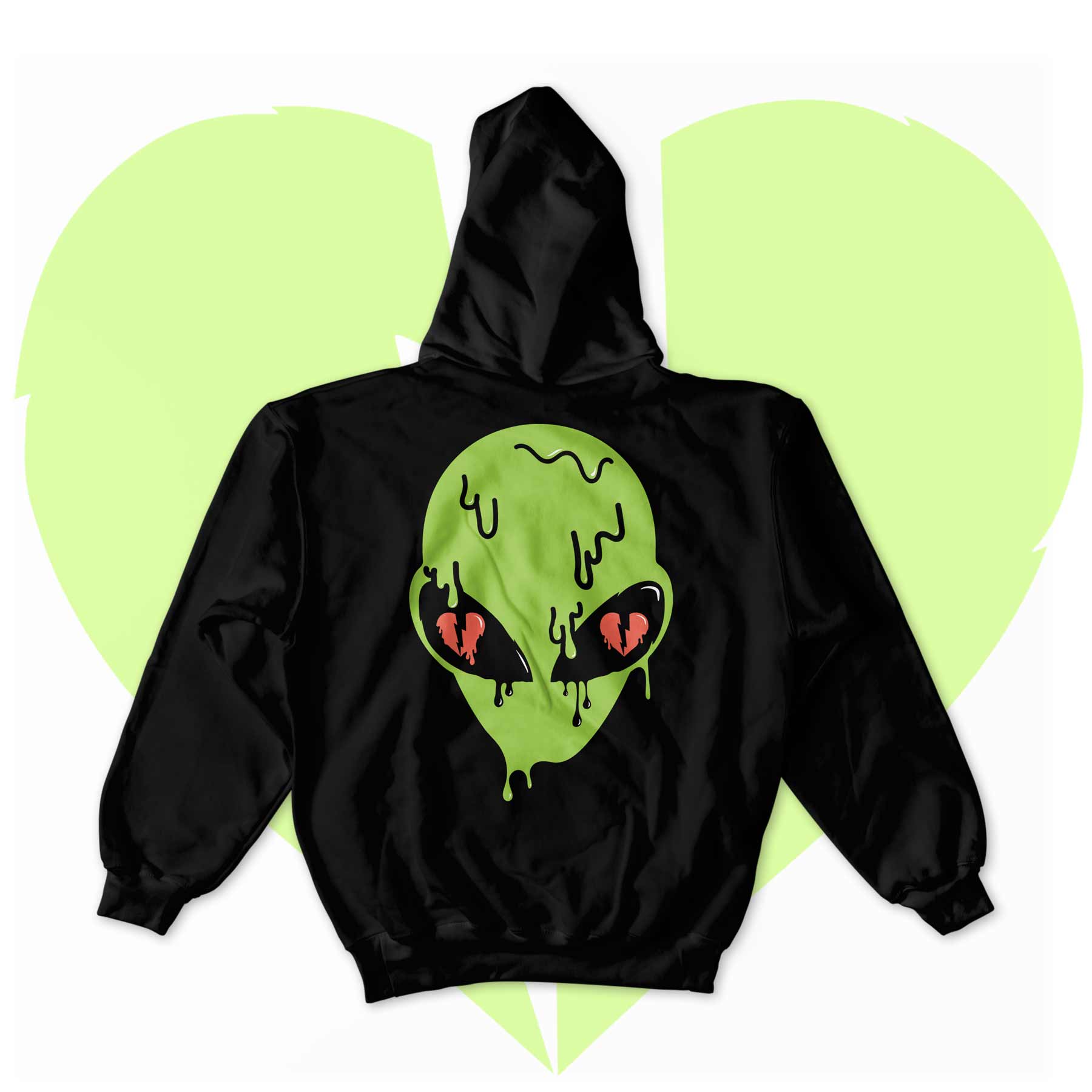 Alien Love - Hoodie